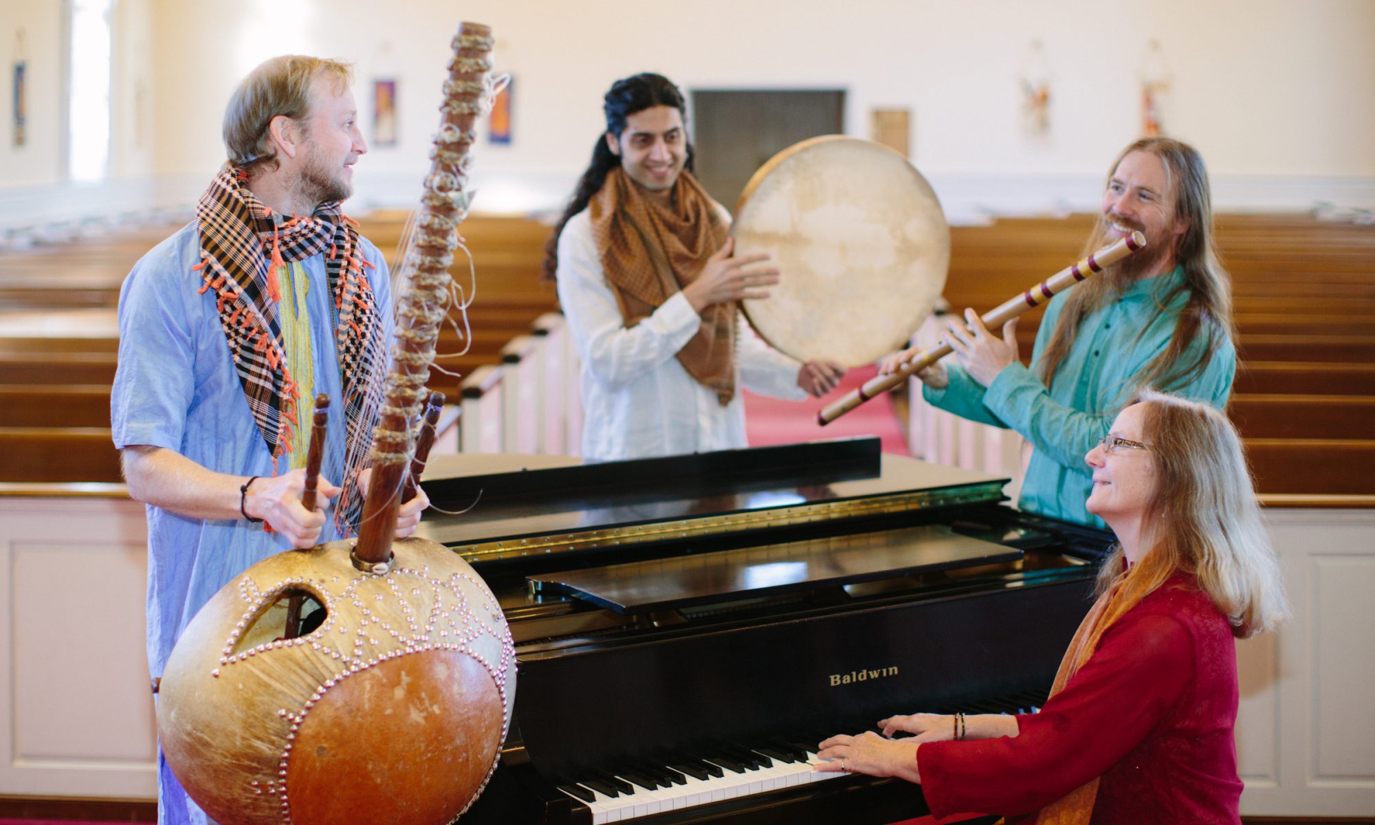 Who is Rumi - Rumi by Candlelight